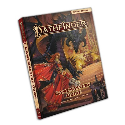 Pathfinder Gamemastery Guide (p2) - By Logan Bonner & Jason Bulmahn ...