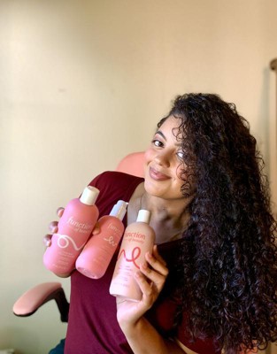 Function Of Beauty Custom Curly Hair Conditioner Base With Shea Butter ...