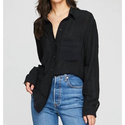 Women's Paige Buttowdown - Gentle Fawn L : Target