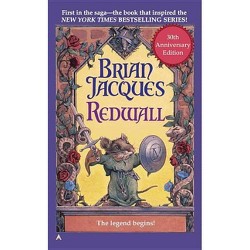 Mossflower - (redwall) By Brian Jacques (paperback) : Target