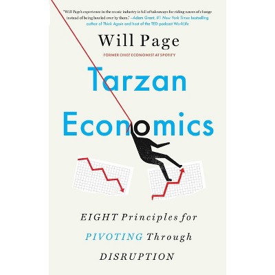 Tarzan Economics - (hardcover) : Target