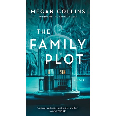 Behind The Red Door - By Megan Collins (paperback) : Target