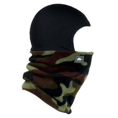 Turtle Fur Kids' Playful Prints Fleece Shellaclava Balaclava, Incognito ...