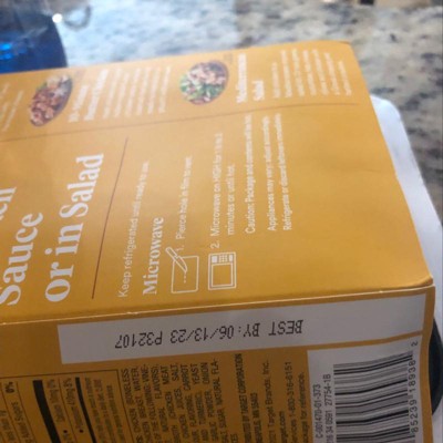 Shredded Rotisserie Seasoned Chicken - 12oz - Good & Gather™ : Target