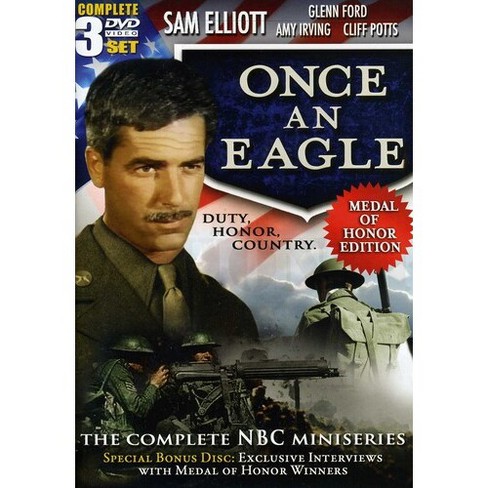 Once An Eagle (dvd)(1976) : Target