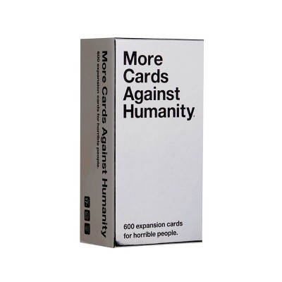 Cards Against Humanity: Absurd Box • Expansion For The Game : Target
