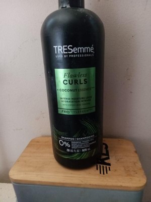 Tresemme Bouncy Curls Shampoo For Curly Hair - 28 fl oz : Target