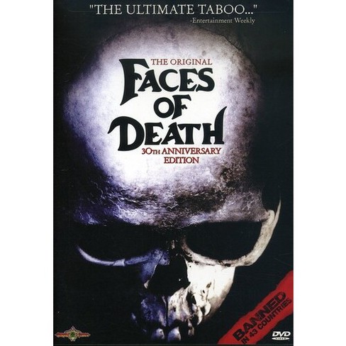 Faces Of Death (dvd)(1978) : Target