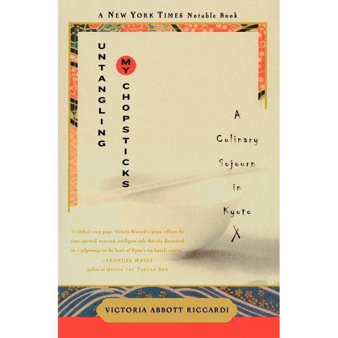 Untangling My Chopsticks - By Victoria Abbott Riccardi (paperback) : Target