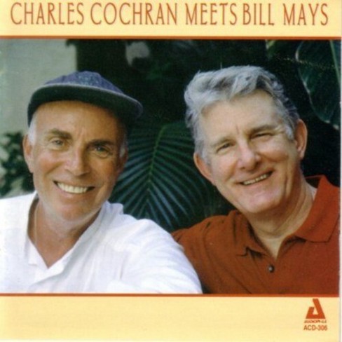 Charles Cochran - Charles Cochran Meets Bill May (cd) : Target