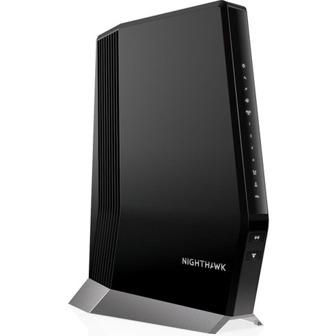 Netgear Cax80-100nar Nighthawk Ax6000 6gbps Docsis 3.1 Wifi 6 Cable ...