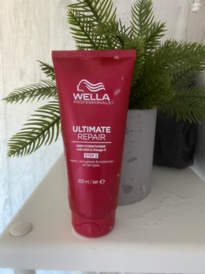 Wella Invigo Brilliance Color Protection Shampoo (33 Oz) & Vibrant ...