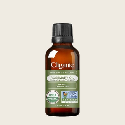 Cliganic Organic Rosemary Oil, 1oz : Target