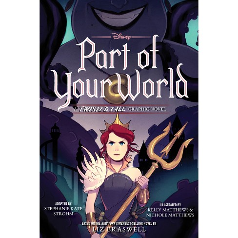 Part Of Your World - By Stephanie Kate Strohm : Target