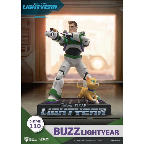 Buzz Lightyear (d-stage) : Target