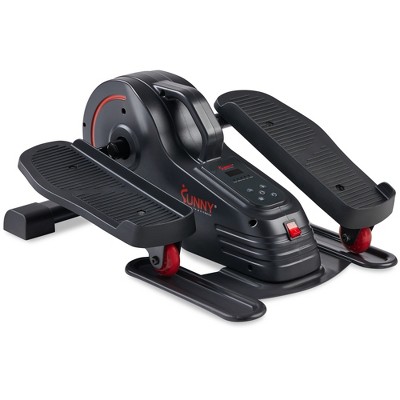 Sunny Health & Fitness Air Walk Cross Trainer Elliptical Glider With ...