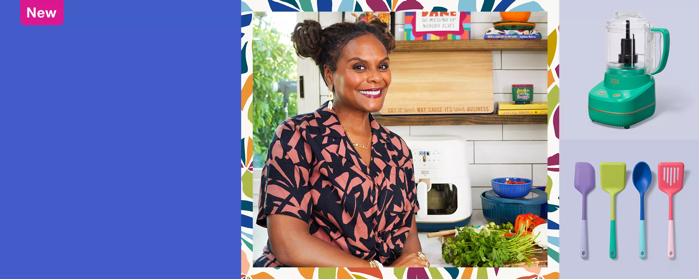 New Arrivals at Target