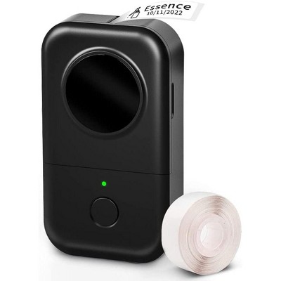 Maison Label Maker Machine, Portable Bluetooth Label Printer, Handheld ...
