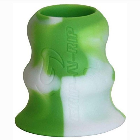 Grip N' Rip Bat Taper Green | White : Target