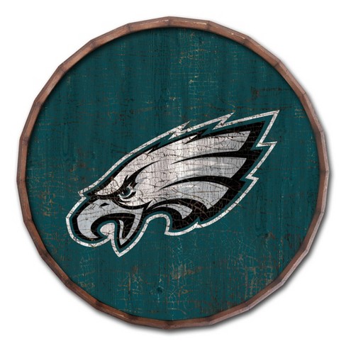 Nfl Philadelphia Eagles 24" Barrel Top : Target