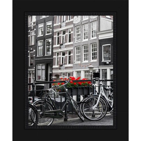 Amanti Art Avon Black Picture Frame : Target
