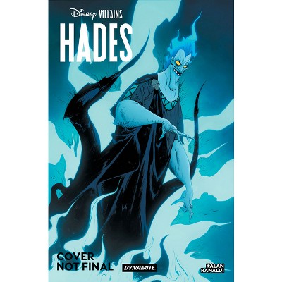 Disney Villains: Hades - by Elliott Kalan (Paperback) : Target