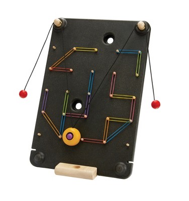 Plantoys| Wall Ball Game : Target