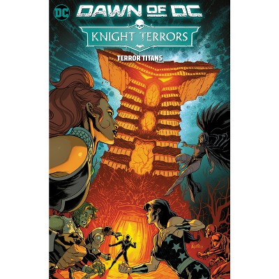 Knight Terrors: Terror Titans - By Mark Waid & Jeremy Haun & Ed Brisson ...