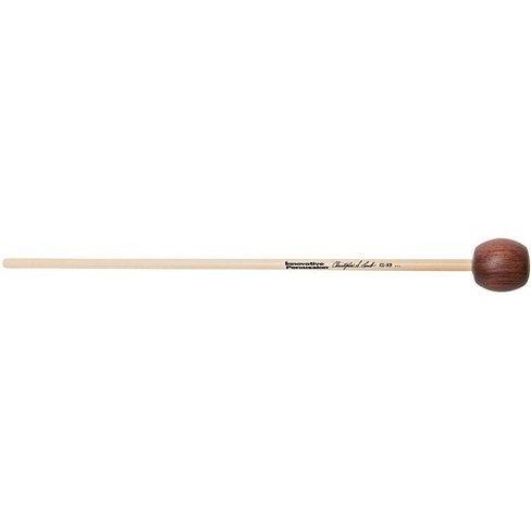 Timpani Mallets 3 Pairs Percussion Mallets - Blue Yarn Marimba Mallets ...