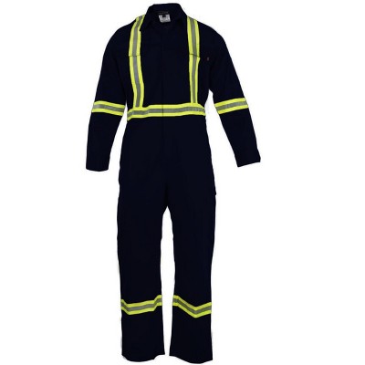 Refrigiwear Men's Comfortguard Insulated Coveralls Water-resistant ...