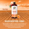 Morning Multivitamin + Lustriva Liquid, Peach Mango, 30 Fl Oz : Target