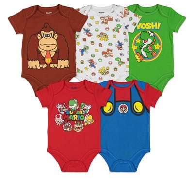 Super Mario : Baby Clothes : Target
