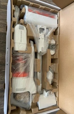 Sharper Image Stick & Handheld Combo Vacuum With 350w Motor, Cordless ...