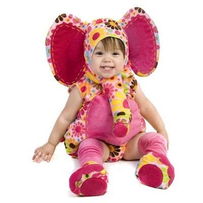 Princess Paradise Girl's Isabella The Elephant Costume : Target