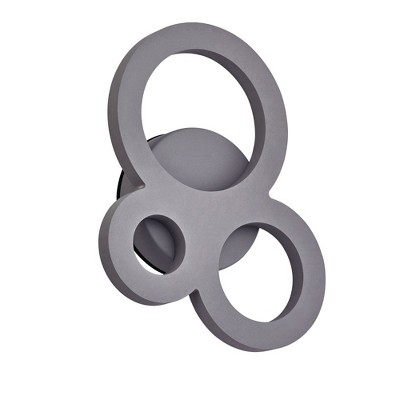 Access Lighting 360 1 - Light Wall Light In Satin : Target