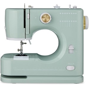 Best Choice Products 55-Piece Sewing Machine Kit for Beginners, w/ 16 ...