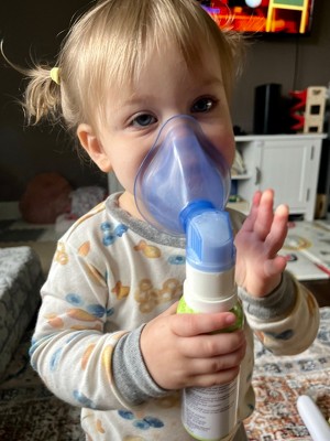 The Boogie Brand Micro-mist Saline Inhaler - 1.7oz : Target