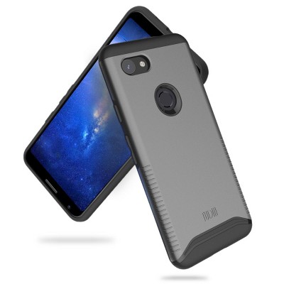 Cellhelmet Altitude X Pro Series Case For Google Pixel 3a - Clear : Target