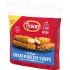Tyson Crispy Chicken Strips Family Pack Frozen - 2.5lbs : Target