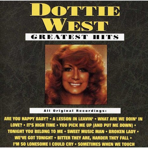 Dottie West - Greatest Hits (cd) : Target