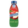 Snapple Apple Juice Drink - 6pk/16 fl oz Bottles : Target