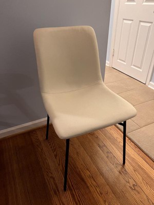 2pk Turnbull Upholstered Dining Chairs - Project 62™ : Target