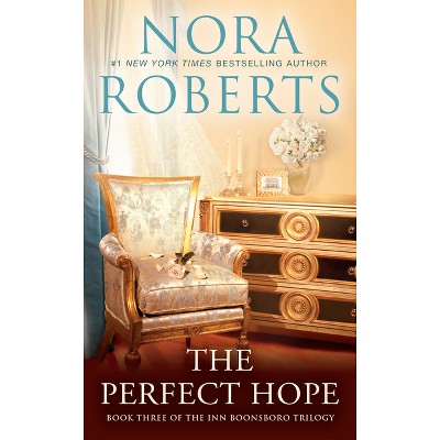 The Perfect Hope (paperback) By Nora Roberts : Target
