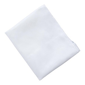 Kaplan Early Learning Standard Cot Sheet - Toddler - White - Set of 4 ...