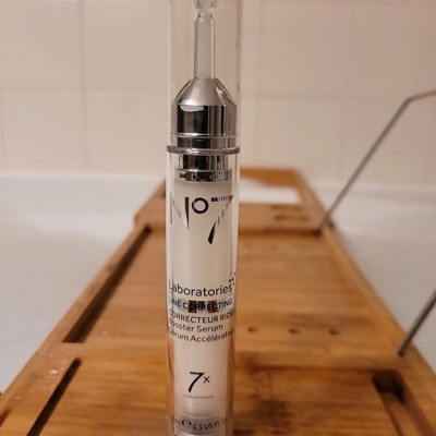 No7 Laboratories Line Correcting Booster Serum - 0.5 Fl Oz : Target