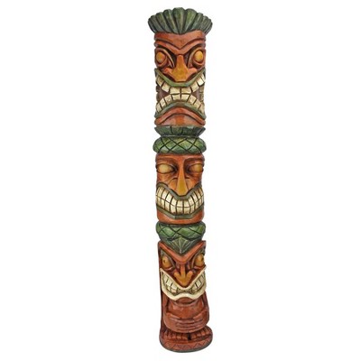 Design Toscano Aloha Hawaii Sculpture: Moai Haku Hana : Target