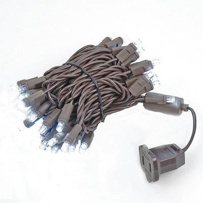 Ge Color Choice 600 Led Dual Color Microbright String Lights Multi Or ...