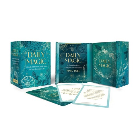 Daily Magic - (rp Minis) By Maia Toll (paperback) : Target