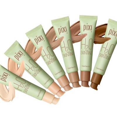 Pixi H20 Skintint Foundation - 1.18 fl oz - Mocha 885190301041 on eBid ...