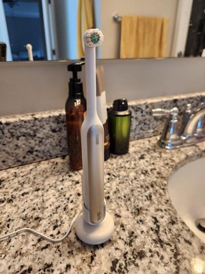 Quip 360 Oscillating Rechargeable Electric Toothbrush + Travel Case ...